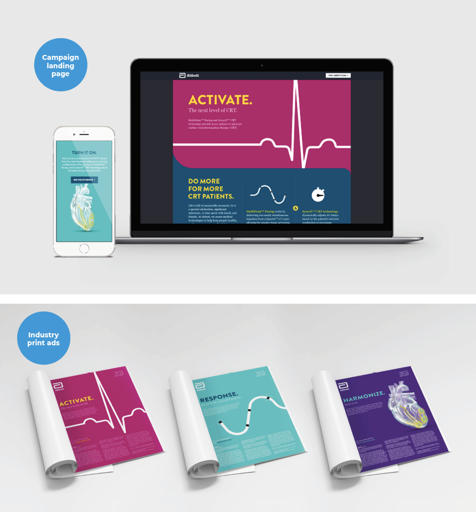 Abbott – caralytic